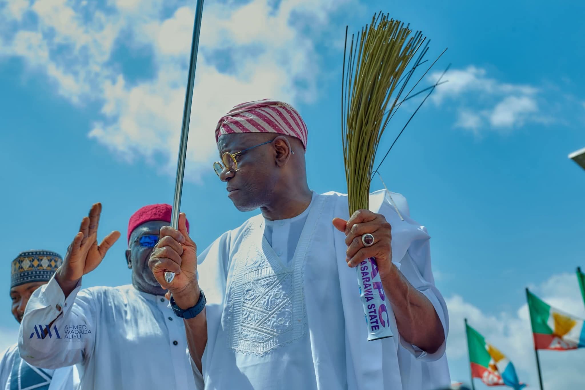 Sen. Ahmed Wadada Aliyu